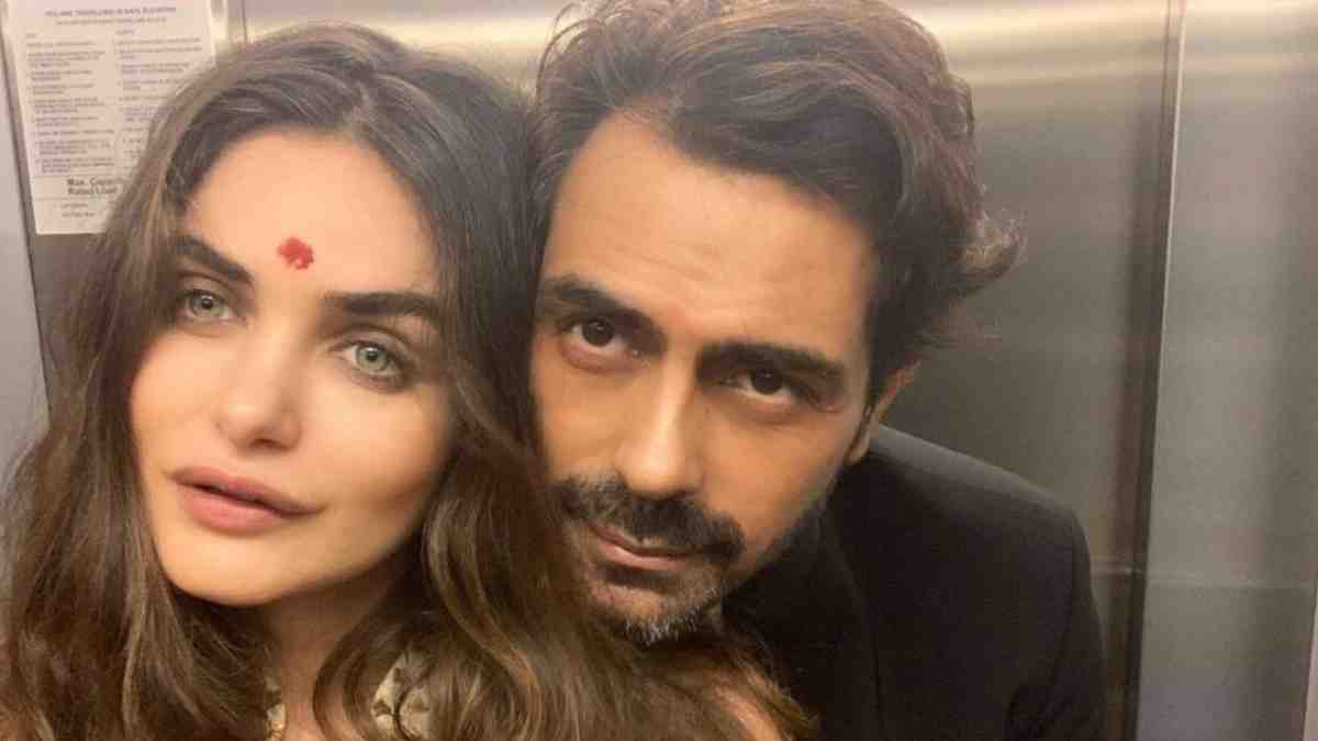 Arjun Rampal: चौथी बार पिता बनेंगे अर्जुन रामपाल, गर्लफ्रैंड गैब्रिएला ...