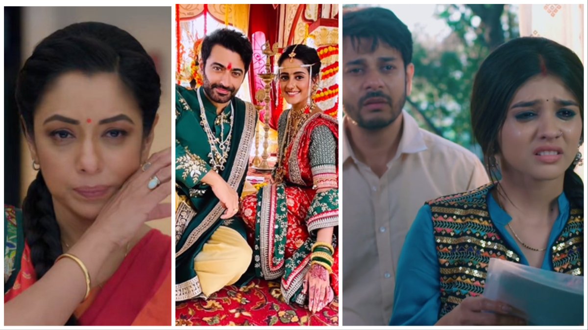 TV Show TRP List Anupamaa Ghum Hai Kisikey Pyaar Meiin Yeh Rishta Kya ...