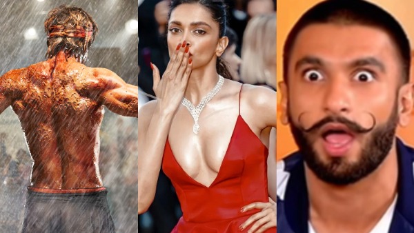 Deepika padukone dead on shah rukh khan breath taking handsome look drops this comment - Hindi ...