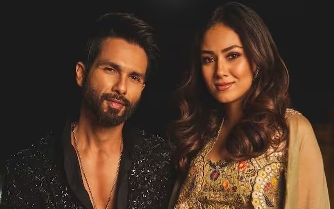 Shahid Kapoor's wife Meera Rajput showed her luxurious palace, shared ...