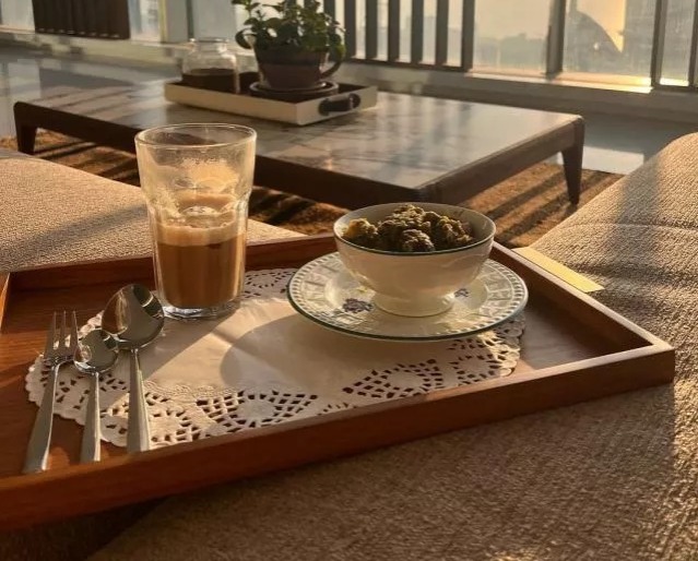 Shahid Kapoor's wife Meera Rajput showed her luxurious palace, shared ...