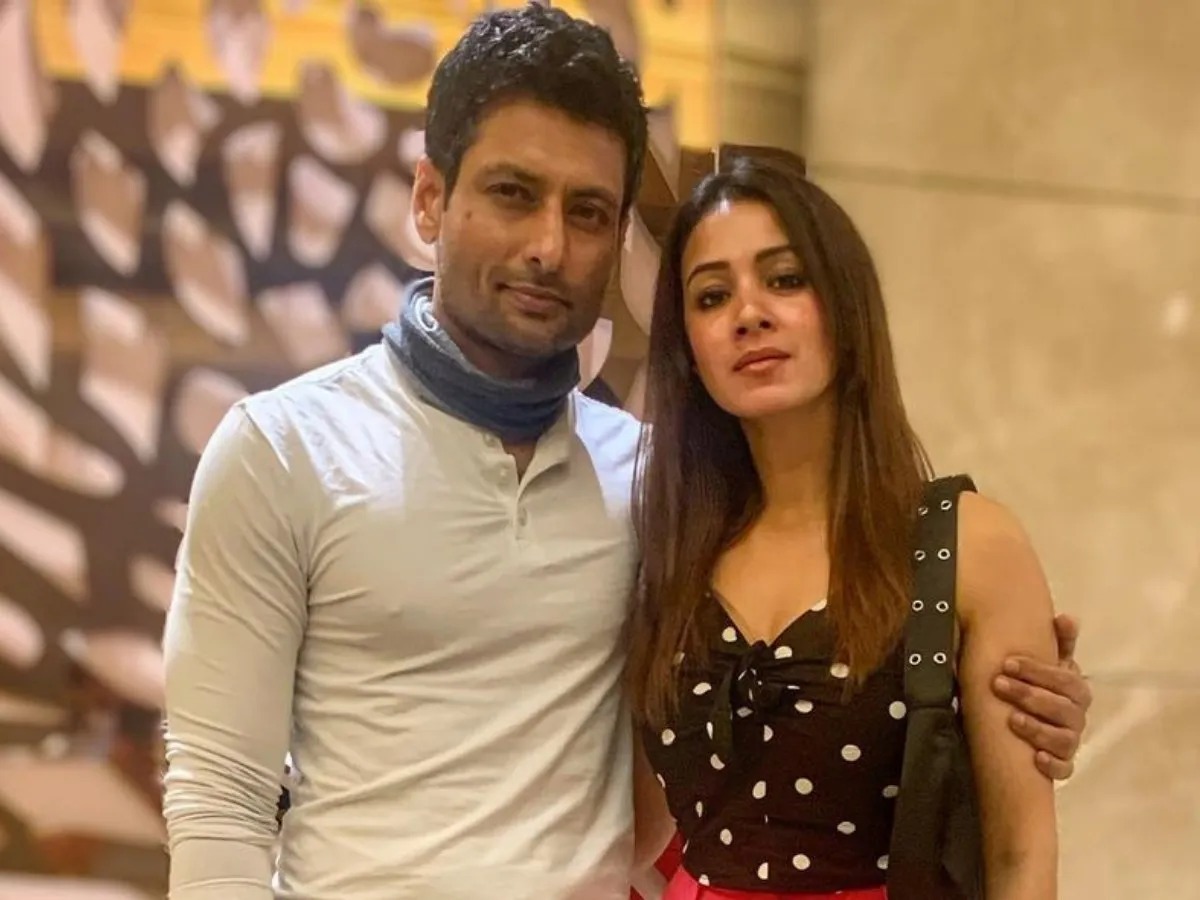 Barkha Bisht broke silence for the first time on the news of divorce with husband Indranil ...