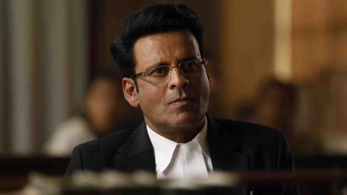 Sirf Ek Bandaa Kaafi Hai Movie Review: Manoj Bajpayee is exceptional in ...