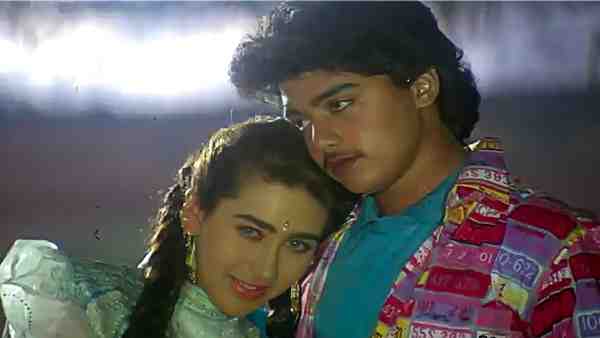 Raveena Tandon rejected 'Prem Qaidi' due to a bold scene, didn't wanted ...