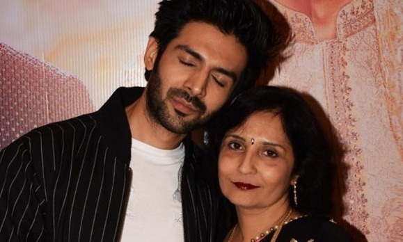 Karthik Aryan's mother won the battle with cancer, the actor wrote an ...