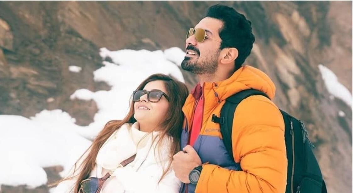Rubina Dilaik Together with husband Abhinav Shukla bought their house ...