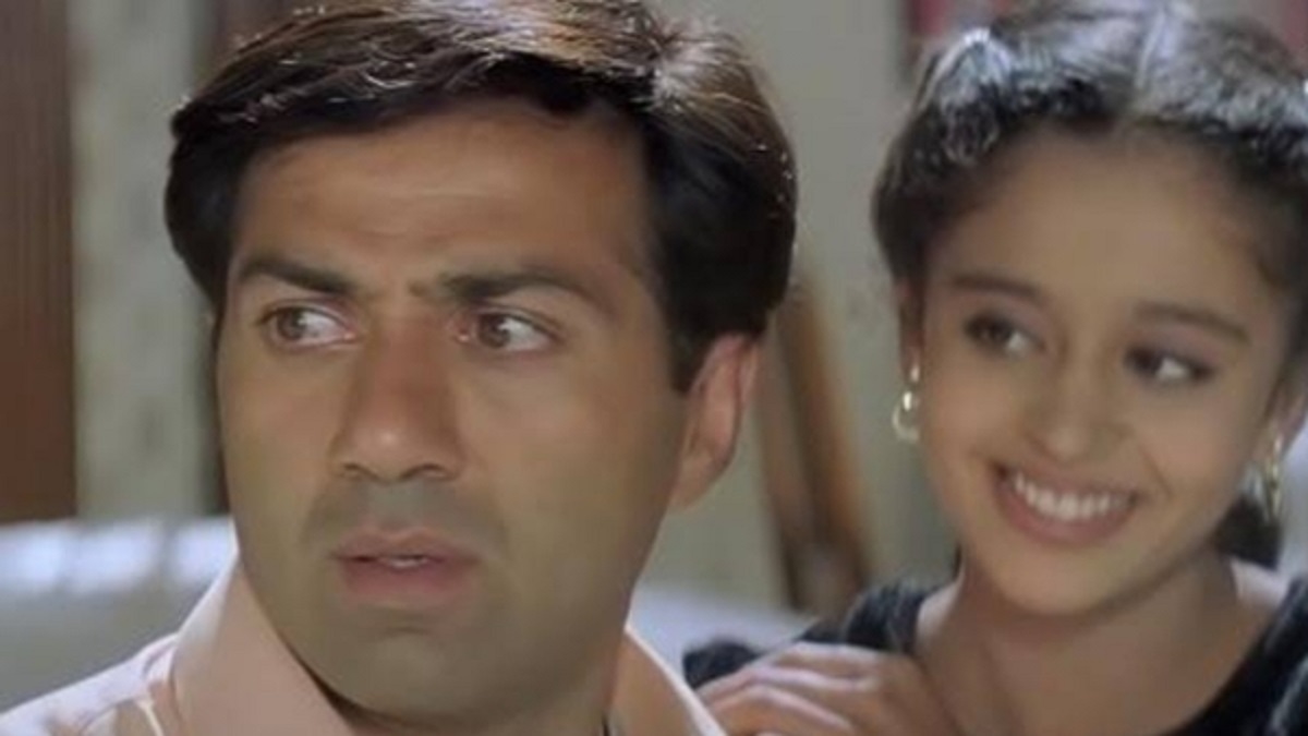 Neha Pendse played the role of Sunny Deol younger sister, has become ...