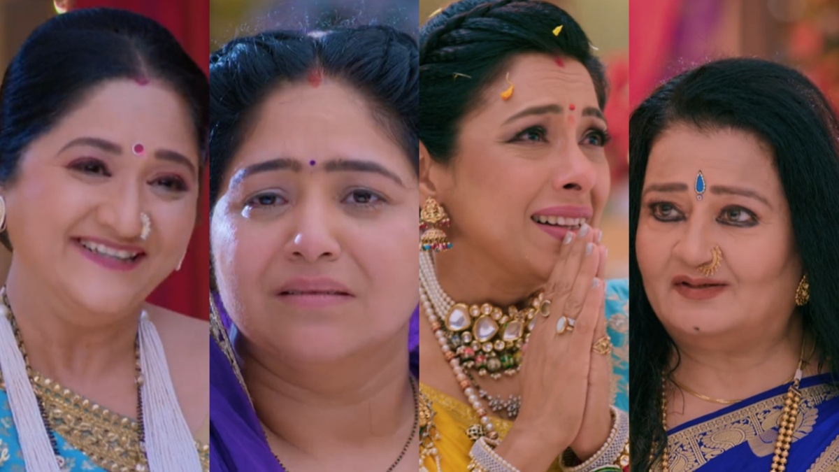 rupali ganguly show Anupama Spoiler Alert 07 June Anupamaa Written ...