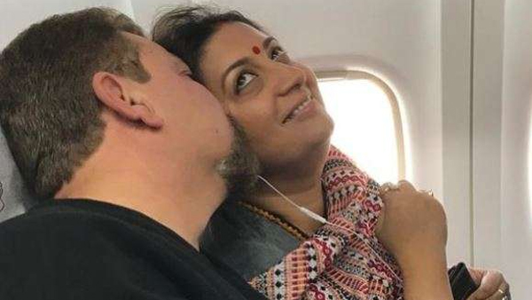 Smriti Irani left home for acting and she became popular with the ...