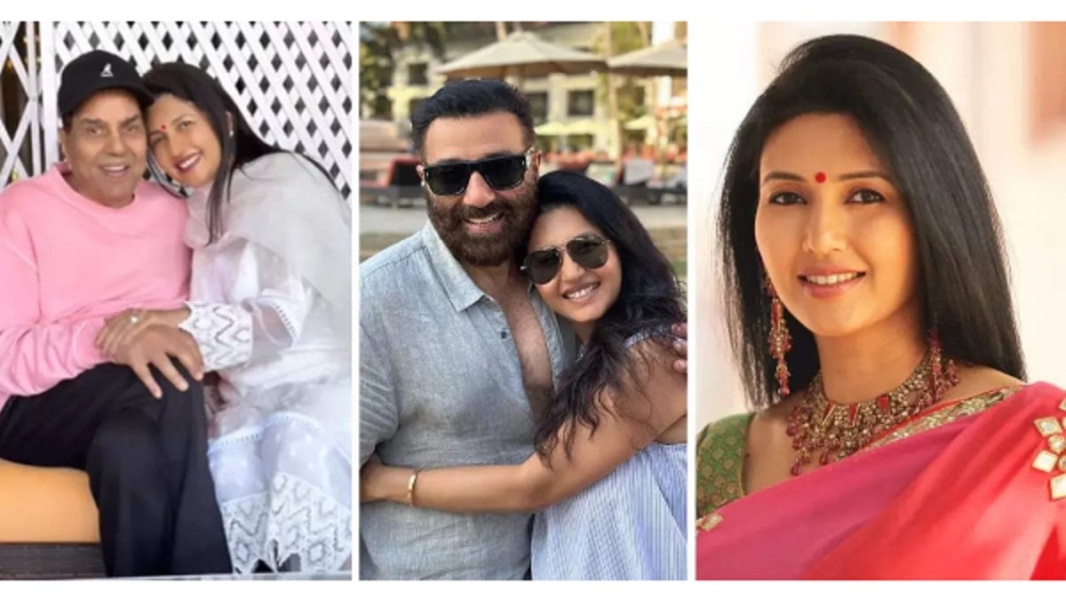 Bollywood actress Deepti Bhatnagar is Dharmendra daughter in law, know ...