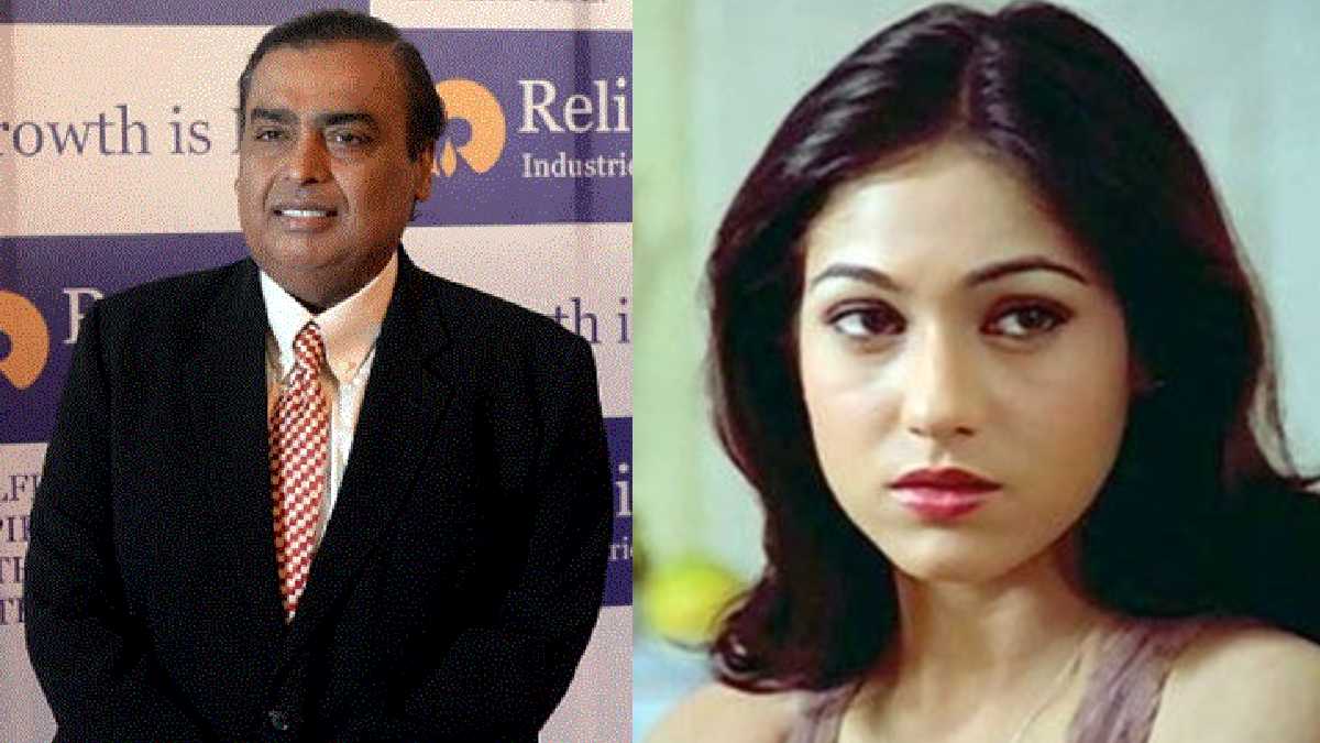 मुकेश अंबानी की भाभी हैं बॉलीवुड की ये खूबसूरत अदाकारा? Bollywood Actress Tina Munim is Mukesh ...