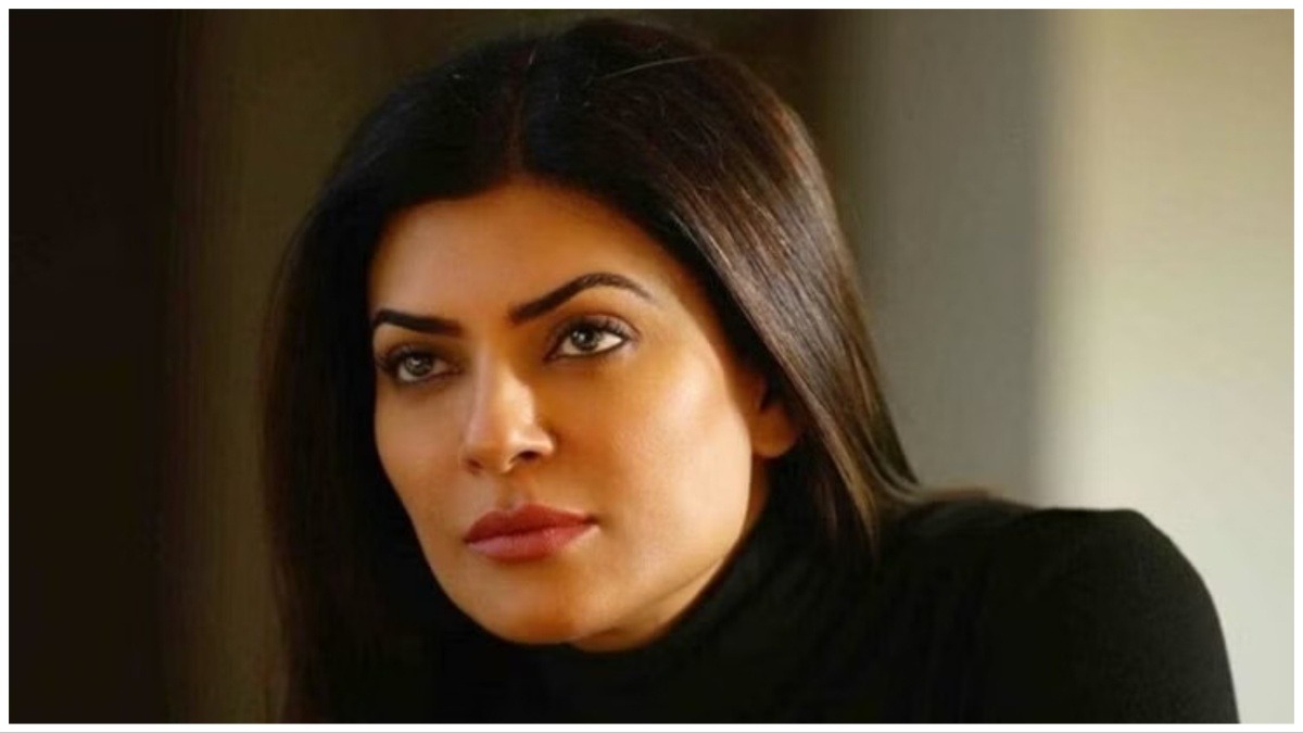 Sushmita Sen completed the shooting of 'Arya 3', the amazing video of the wrap-up party went ...