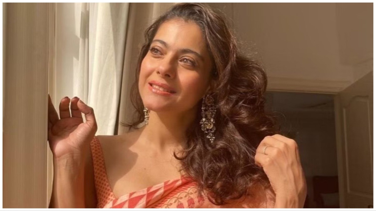 Kajol distanced herself from social media for her web series The Trial - Hindi Filmibeat
