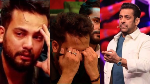 Bigg Boss OTT 2 Salman Khan angry on Elvish Yadav for using abusive language towards Bebika ...