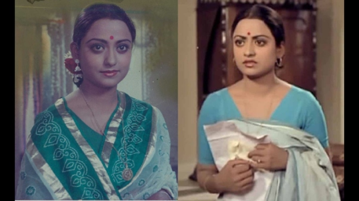 Talluri rameswari became star from first film, an accident ruined her ...