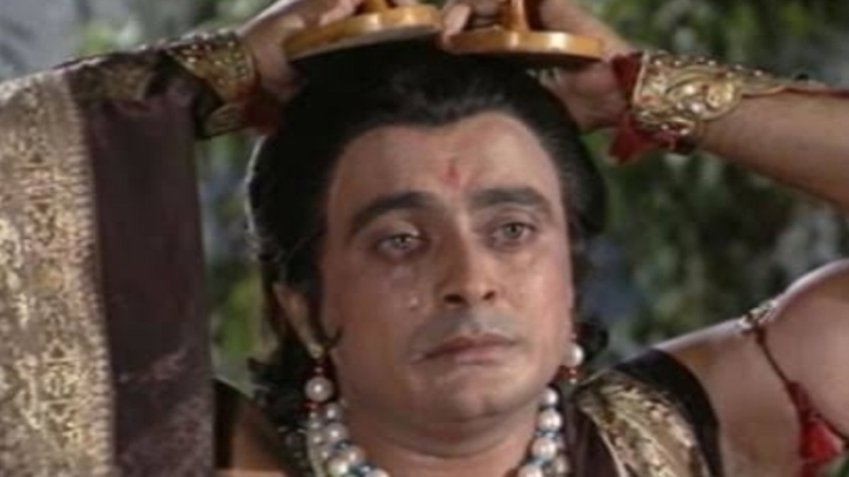 Ramayan fame bharat aka Sanjay Jog died at the age of 40 due to liver ...