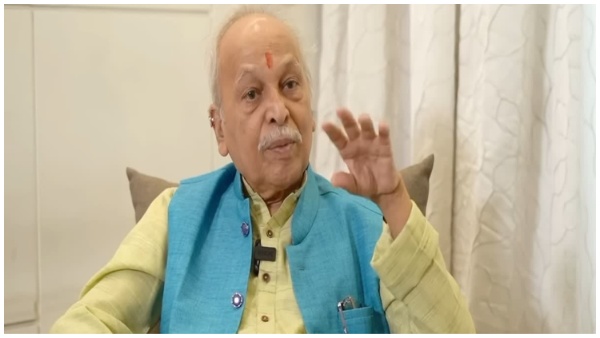 'Singham' actor Jayant Savarkar dies at 87 - Hindi Filmibeat