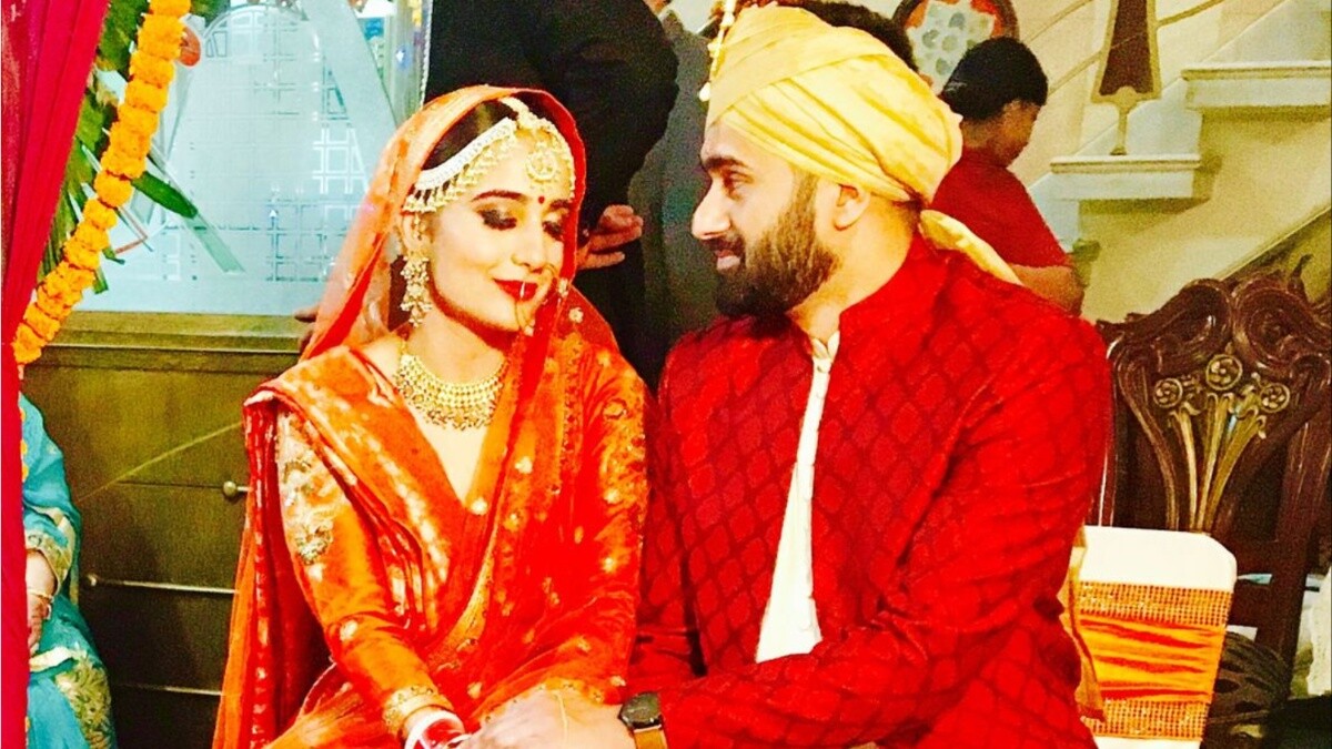 Kusha Kapila Ex husband Zorawar Ahluwalia quit high-paying job to ...