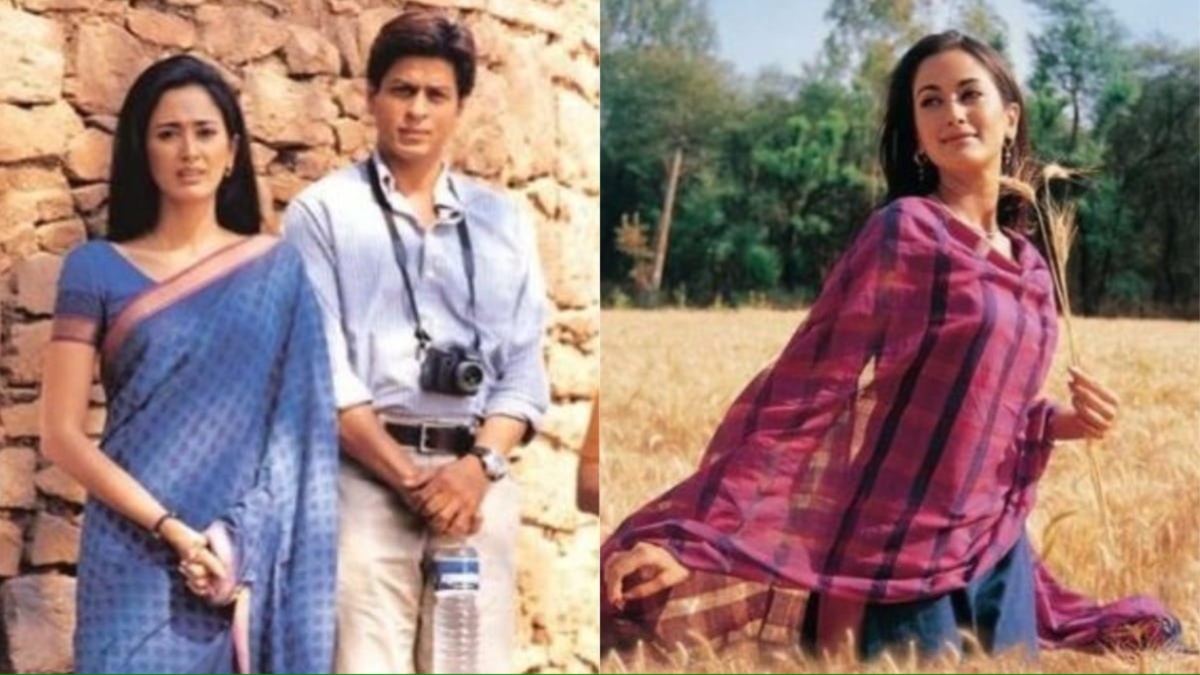 Shah Rukh Khan movie Swades actress Gayatri Joshi left Bollywood to marry one of India richest ...