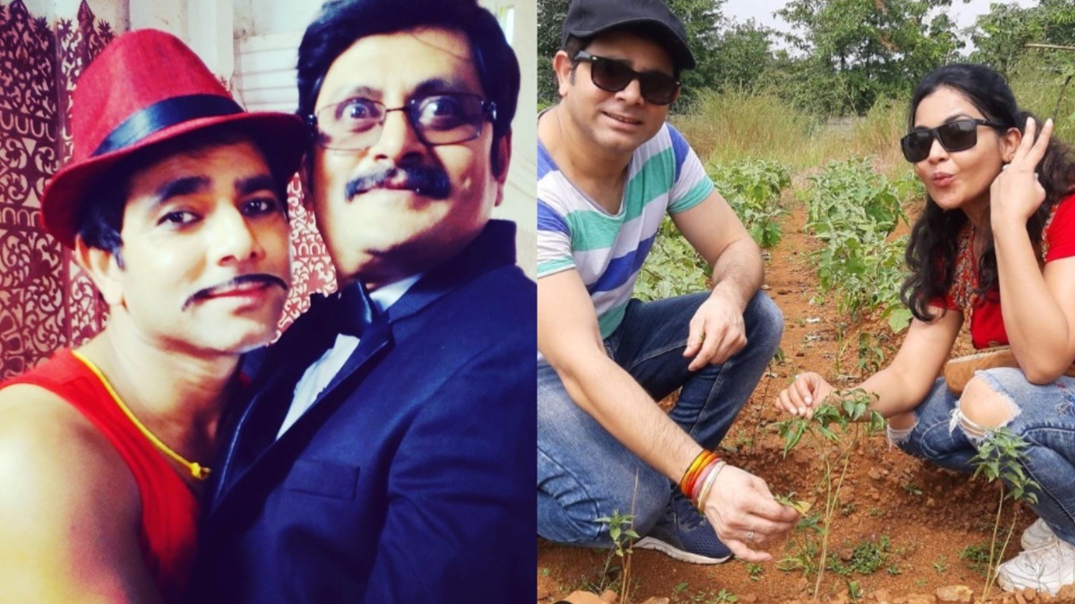 Bhabi Ji Ghar Par Hai fame actor deepesh bhan aka malkhaan death ...