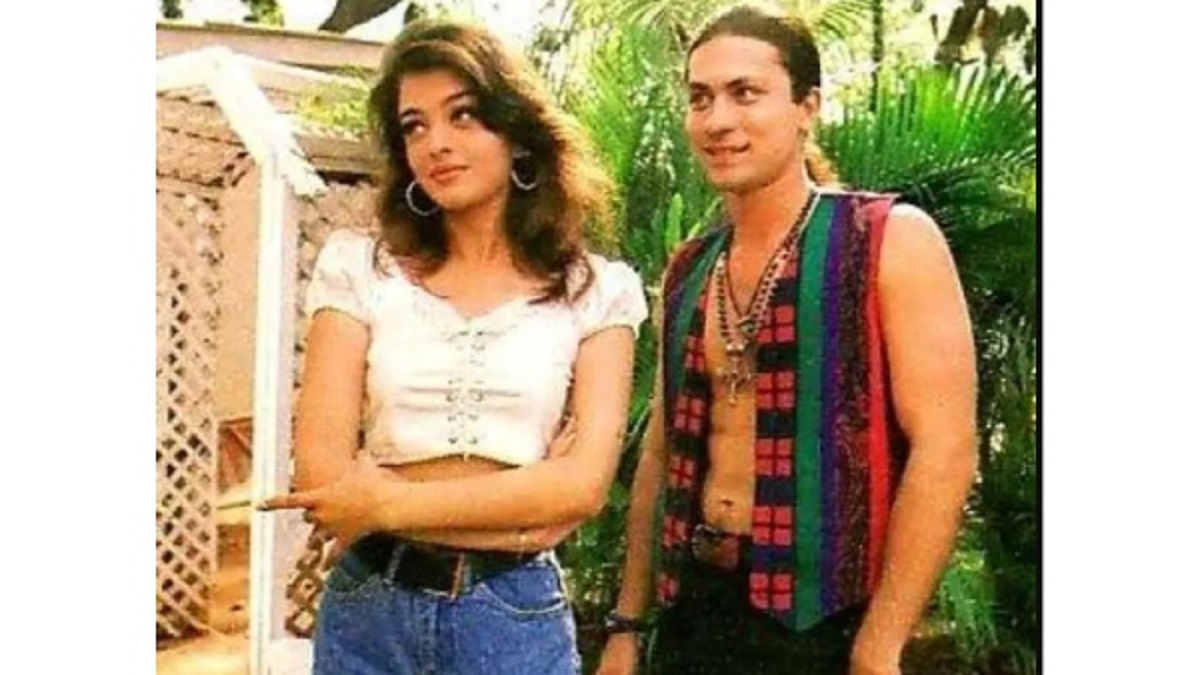 Aishwarya Rai was dating supermodel Rajeev Mulchandani during her ...