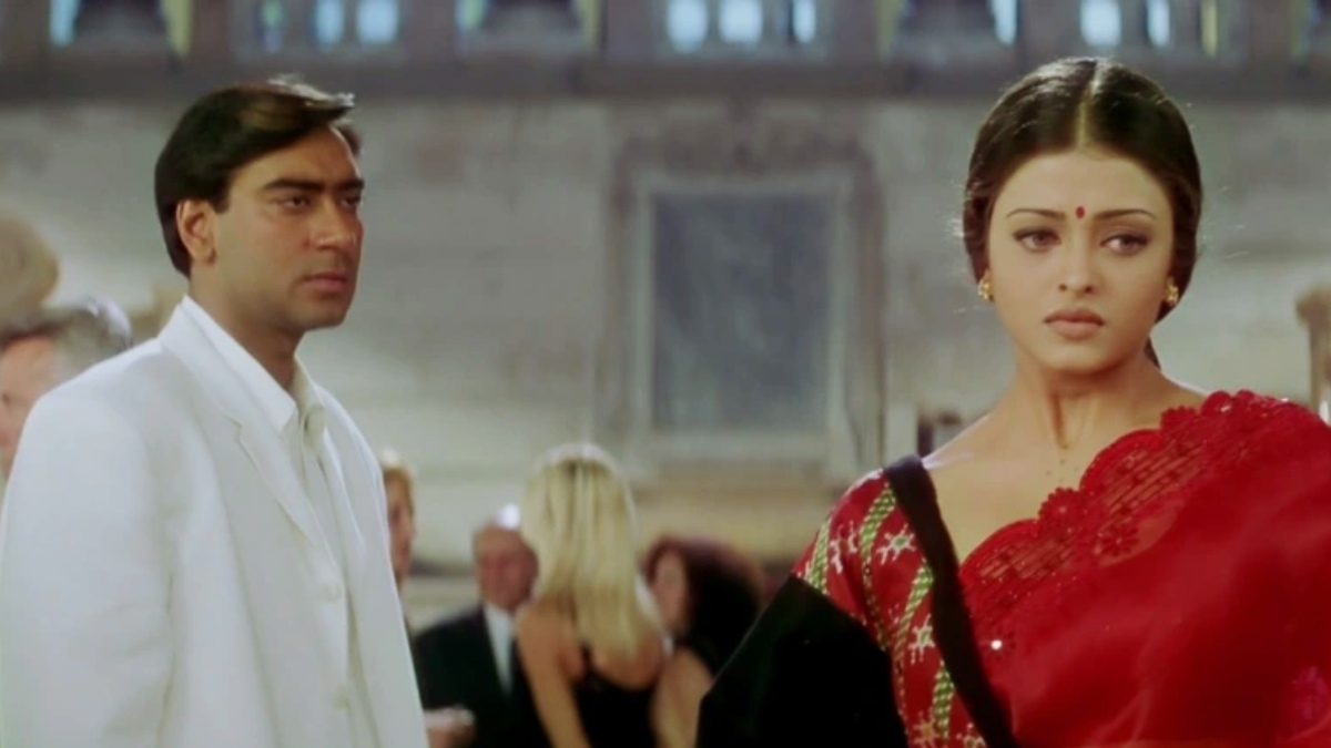 Ajay Devgn- Aishwarya's Hum Dil De Chuke Sanam in real life, Bihar man ...
