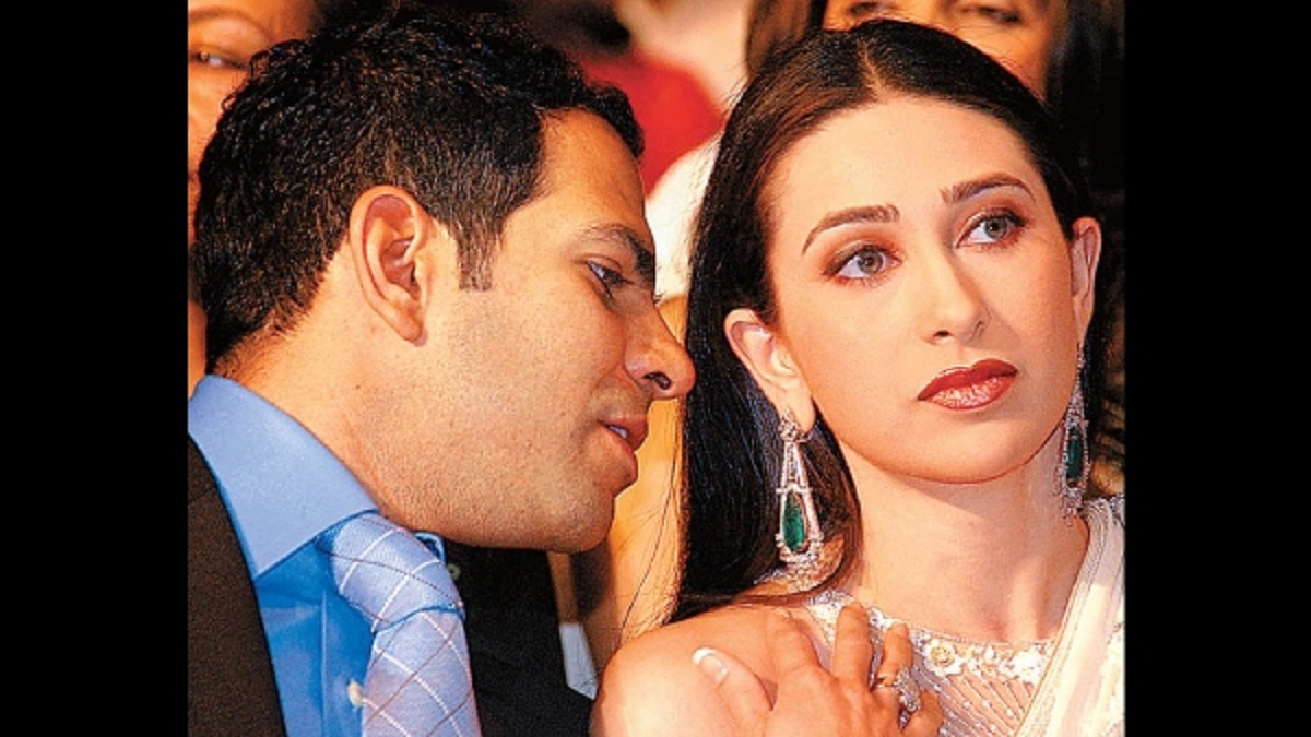 Karisma Kapoor reveals that husband Sanjay Kapoor asked her mother to ...