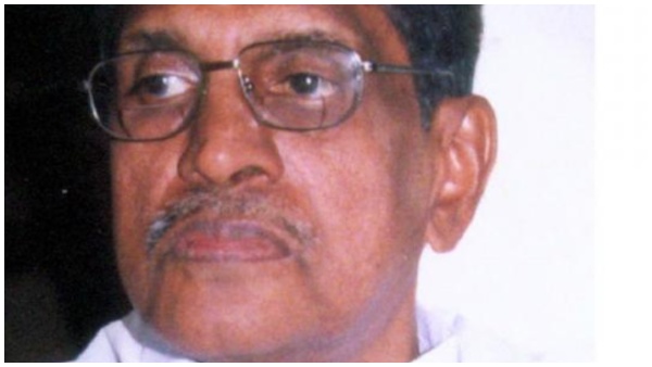 Achani Ravi passes away at 90 film maker Achani Ravi last rites and ...