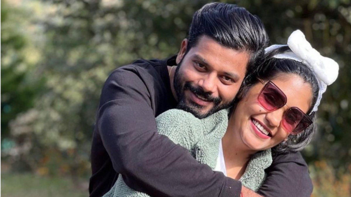 Shruti Shanmuga Priya shares emotional video message after husband ...