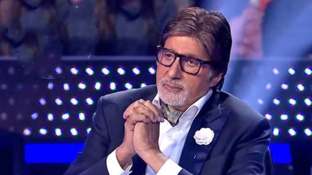 KBC Kaun Banega Crorepati 15 Promo Amitabh Bachchan struggle to ...