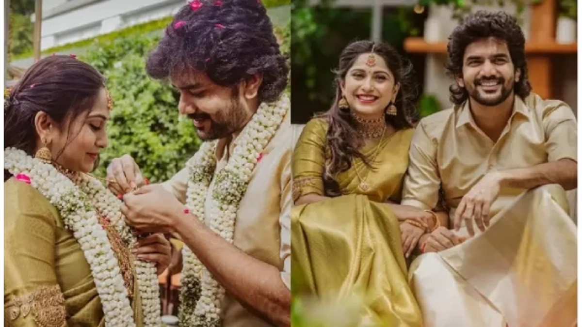 Amid parineeti choprs raghav chadha wedding actress monika david ties ...