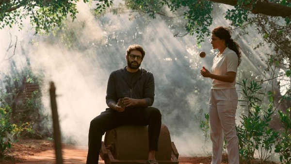 Ghoomer Movie Review: R Balki's inspiring sports drama is impactful ...