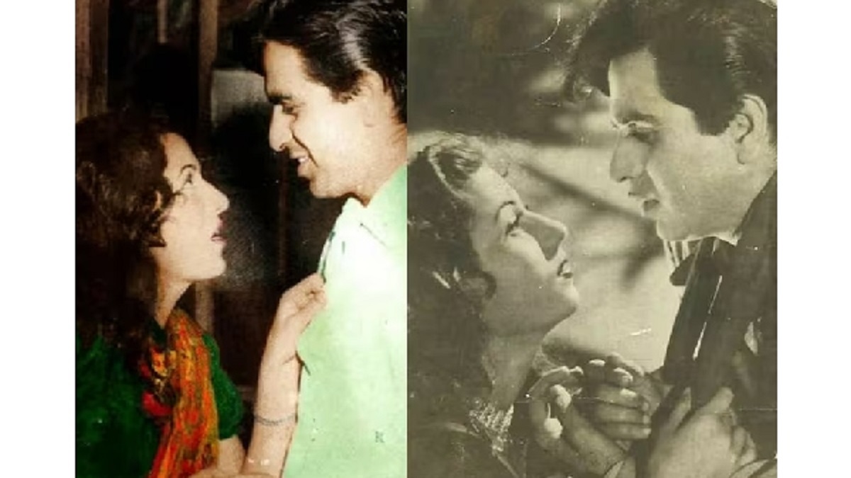 Madhubala dilip kumar jagdeep ajit meena kumari Johnnie Walker are adopt hindu name for ...