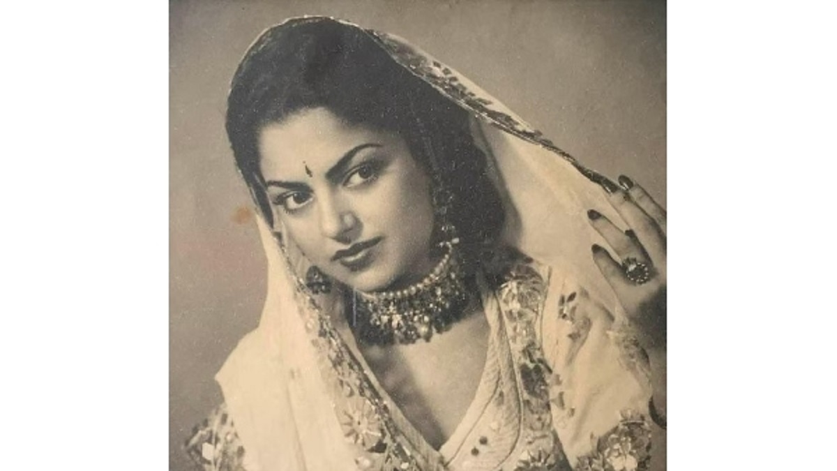 Zubeida married Maharaja Hanwant Singh for the second time died in a ...