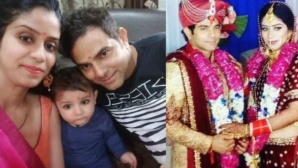 Bhabiji Ghar Par Hain Late actor Deepesh Bhan wife struggles to battles ...