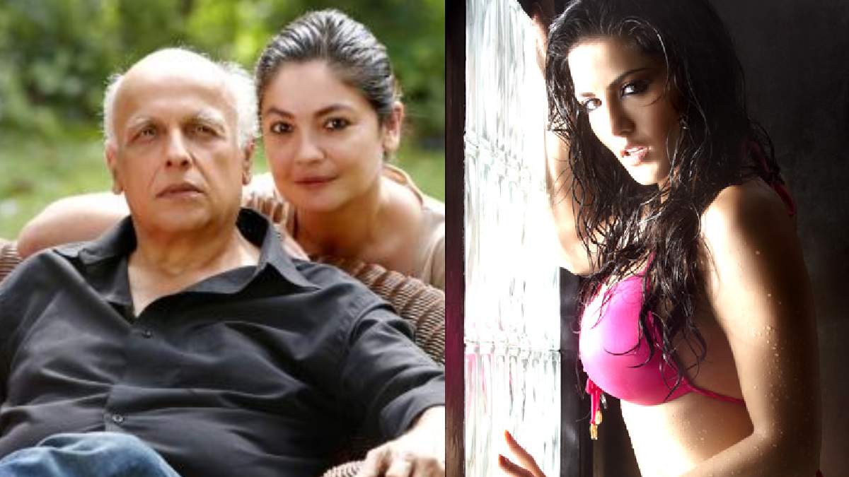 सनी लियोन के लिए बिग बॉस हाउस पहुंच गए थे महेश भट्ट Mahesh Bhatt reached Bigg Boss house for ...