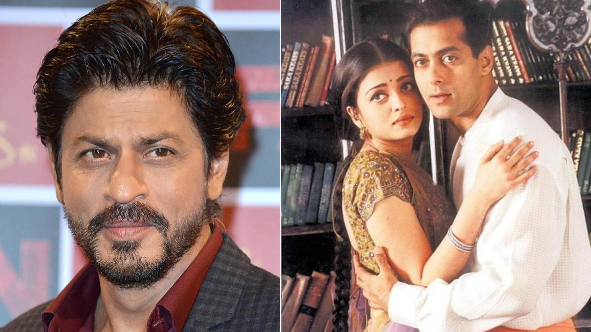 ऐश्वर्या राय की वजह से शाहरुख खान को इस फिल्म में रिप्लेस करना चाहते थे ...