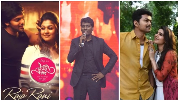 Atlee Kumar Birthday: Jawan Director superhit movies that creates ...