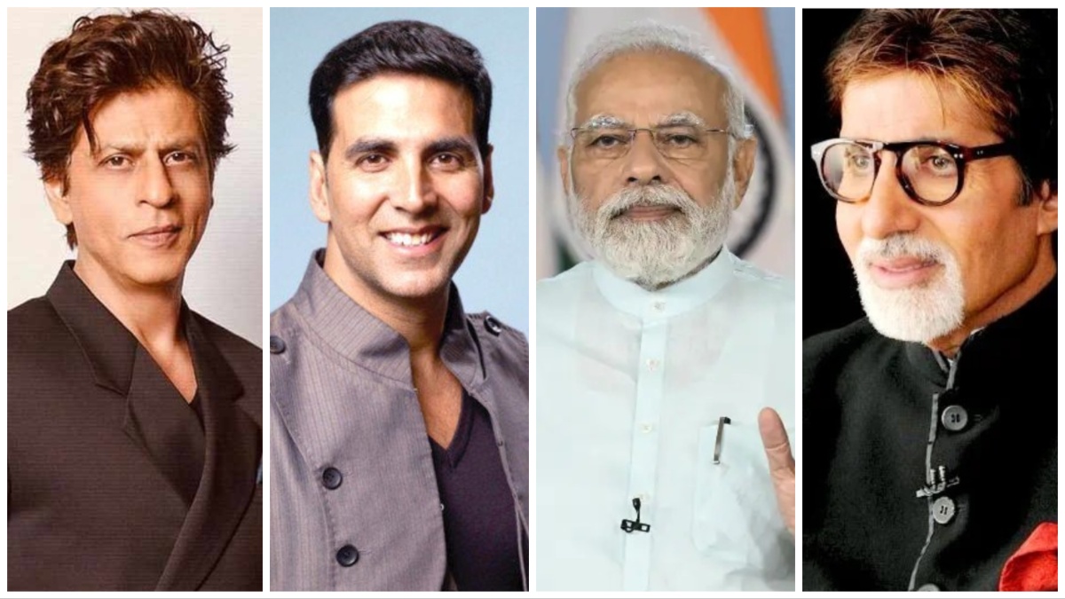 G20 Summit 2023 held successfully in the country, Bollywood celebs ...