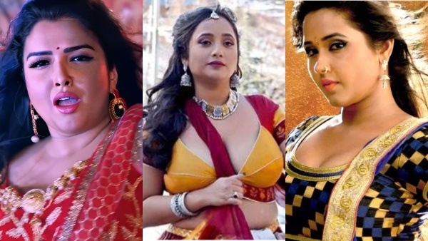 Amrapali dubey kajal raghvani rani chatterjee list of Bhojpuri Unmarried Actress - Hindi Filmibeat