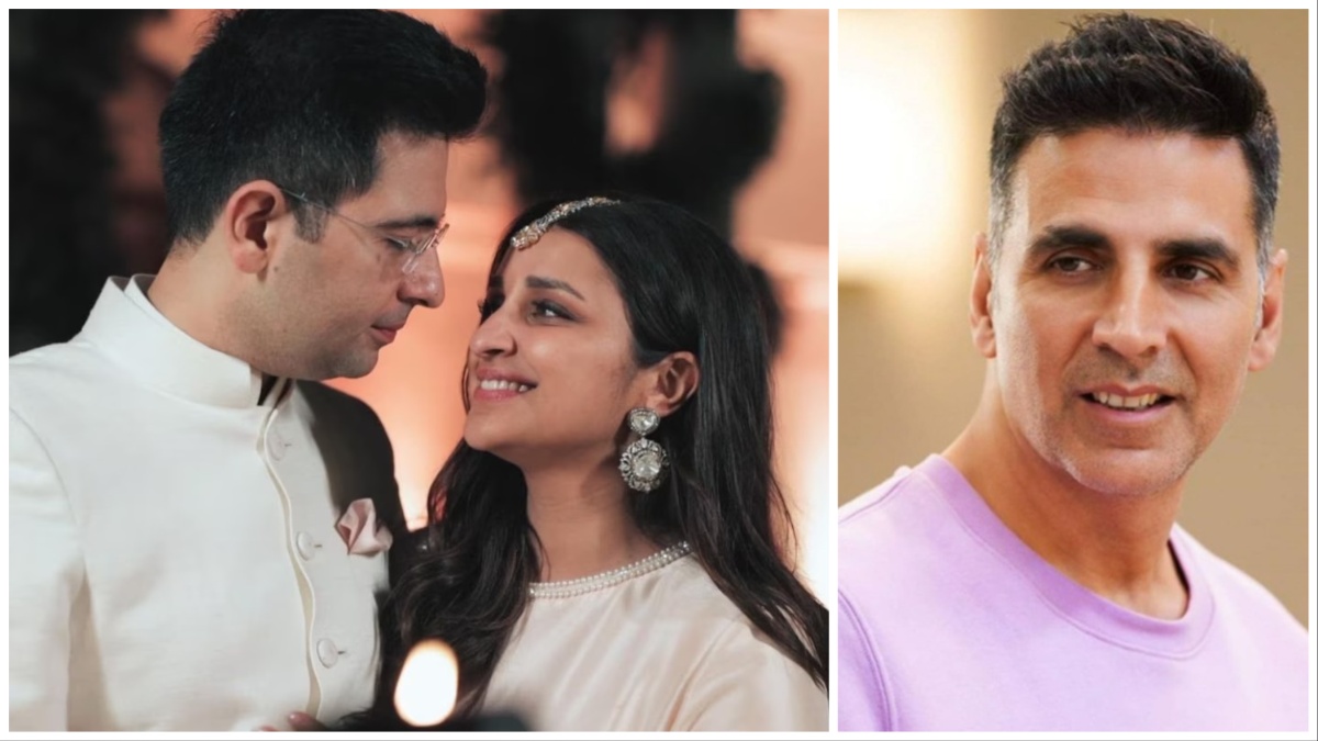 Parineeti Chopra And Raghav chadha Skip Their Honeymoon Due to Akshay ...