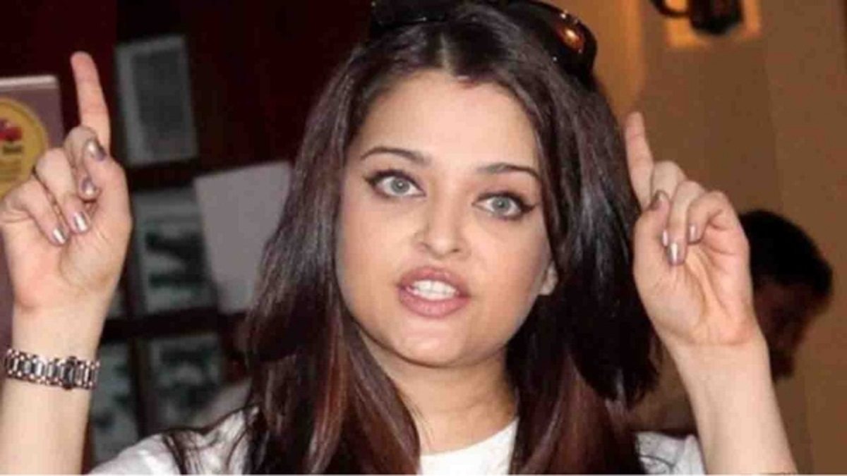 Karan Johar question, Aishwarya Rai said angrily that my name is not ...