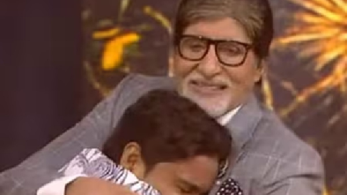 KBC 15 got second crorepati Jasleen Kumar gives correct answer of one ...