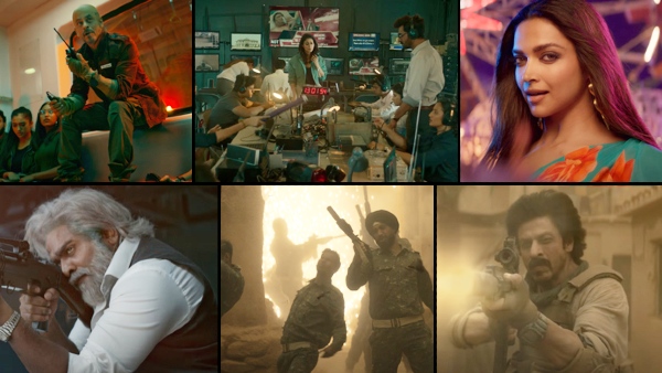 Jawan Movie Review: Shahrukh Khan shines bright in Atlee's full paisa ... Jawan Movie Review: Shahrukh Khan shines bright in Atlee's full paisa ...