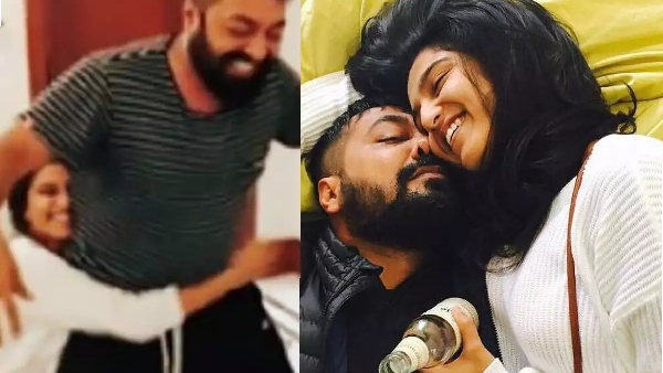 Anurag Kashyap leaked photos with 22 years younger live in girlfriend shubhra shetty know where ...