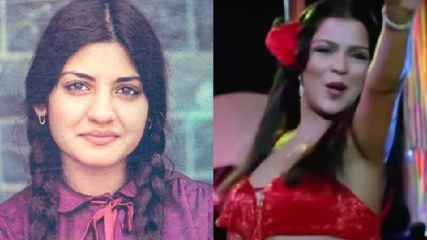 Pakistani singer Nazia Hassan became a star with her very first song ...