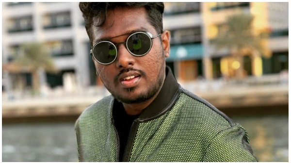 Who is Atlee Kumar director of Shah Rukh Khan nayanthara jawan movie ...