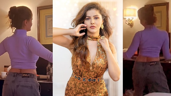 बेडरूम से रुबीना दिलैक का प्राइवेट वीडियो वायरल Rubina Dilaik's private ...