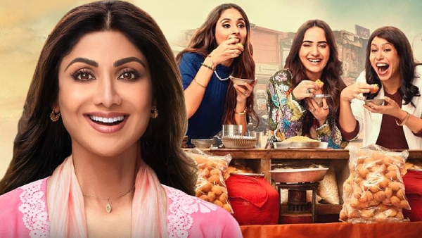 Sukhee Movie Review: Shilpa Shetty's film on women empowerment makes ...