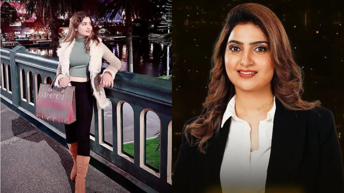 Bigg Boss 17 Fame Criminal lawyer Sana Raees Khan things about lawyer who fought Aryan Khan bail ...